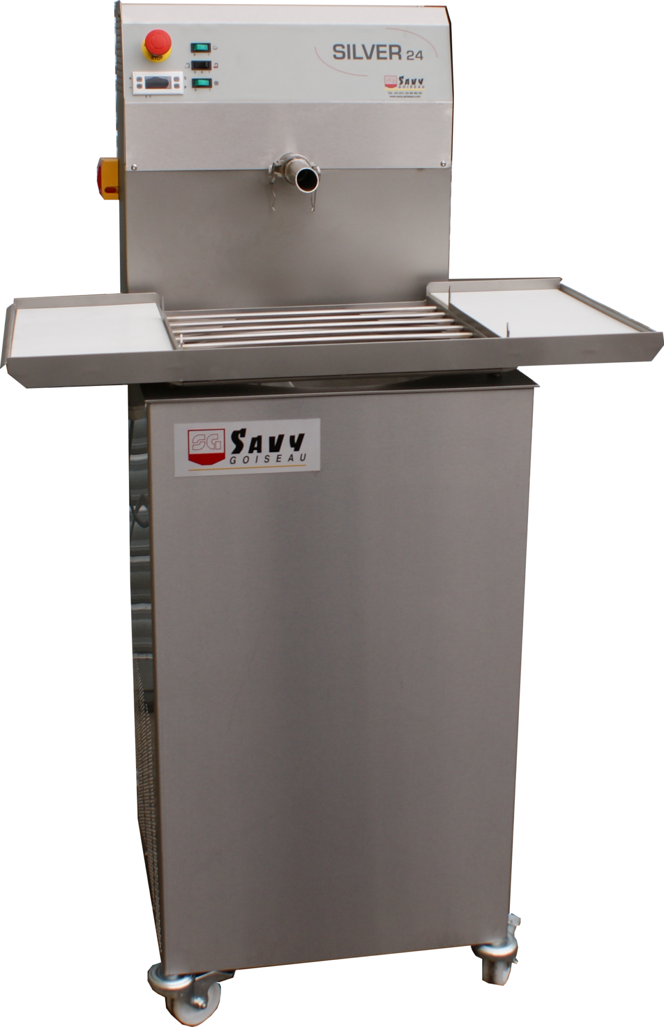 Accueil - Savy Goiseau