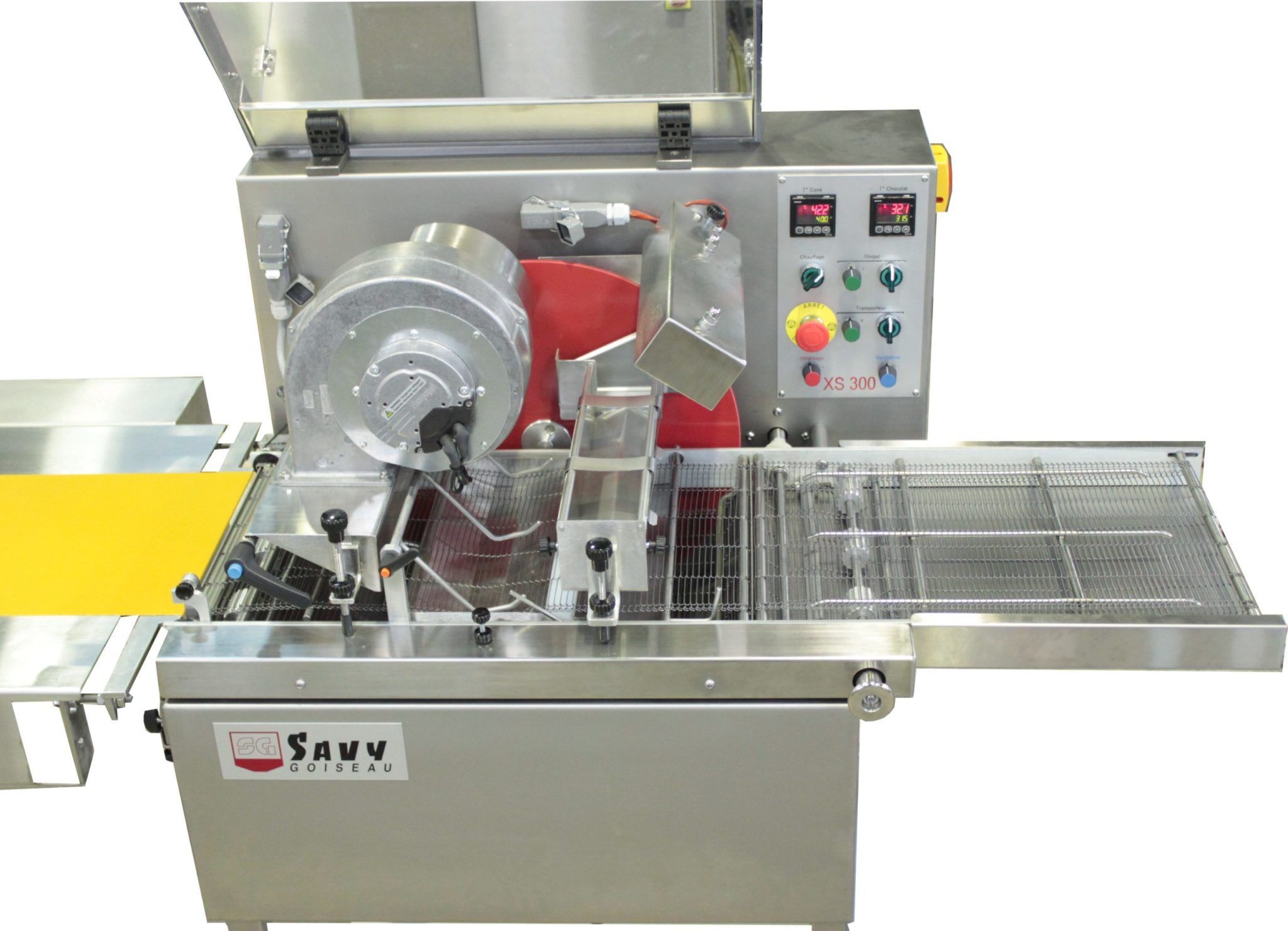 AUTRES ENROBEUSES - Savy Goiseau