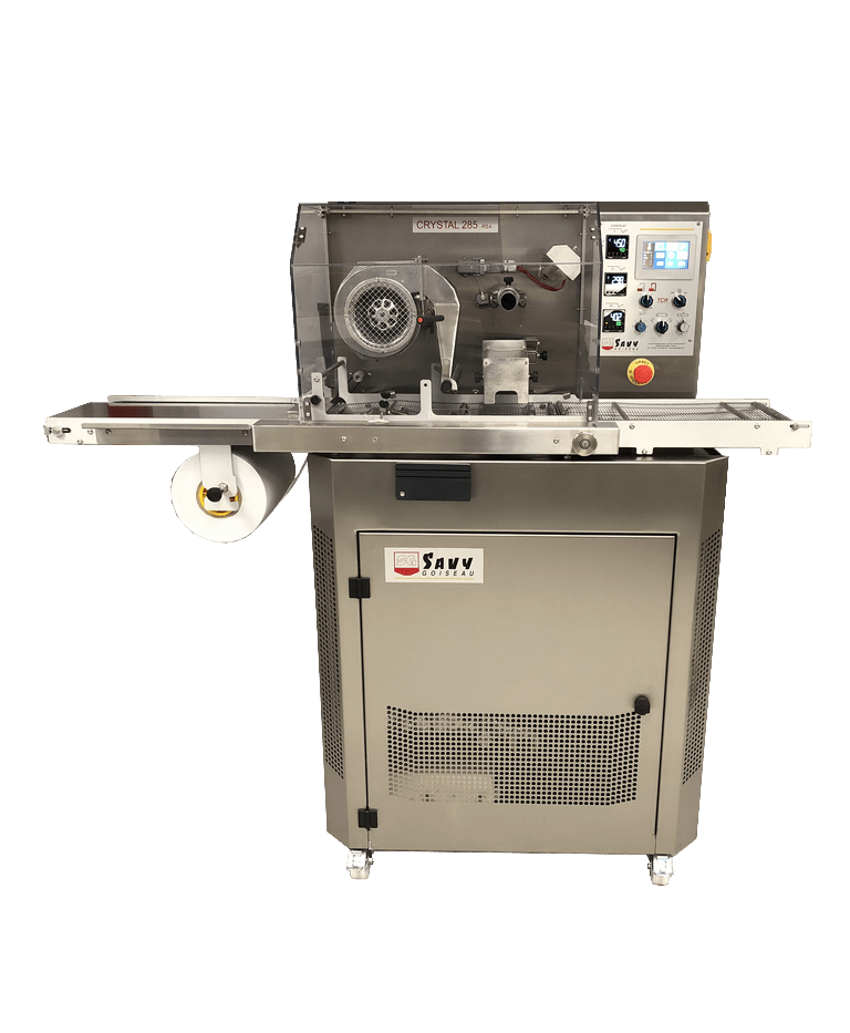 CRYSTAL - Savy Goiseau