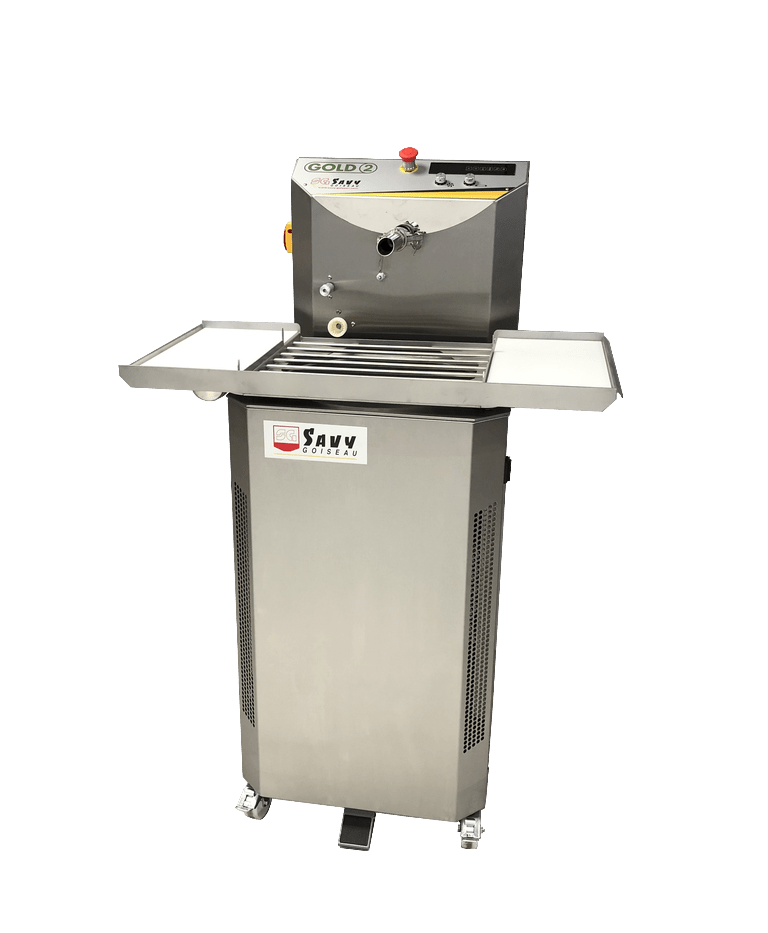 TEMPÉREUSES - ENROBEUSES GOLD - Savy Goiseau