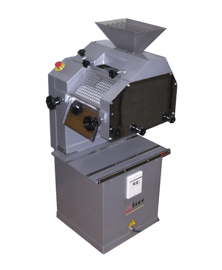 BROYEUSES ET RAFFINEUSES - Savy Goiseau