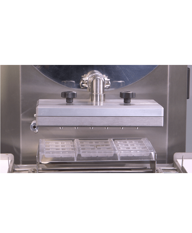 GOLD TEMPERING AND COATING MACHINES - Savy Goiseau