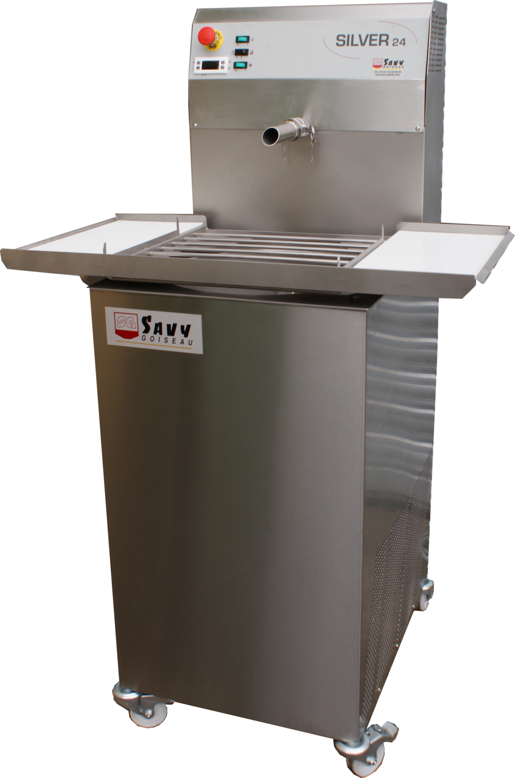 Accueil - Savy Goiseau